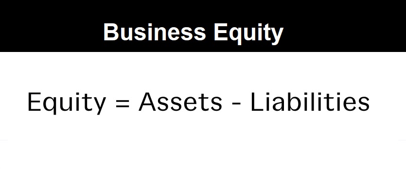 What is Business Equity and how is it important in a business